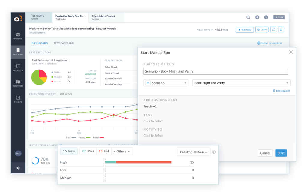 ACCELQ Manual - #1 Test Management tool