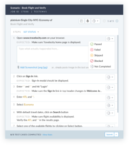 ACCELQ Manual - #1 Test Management tool