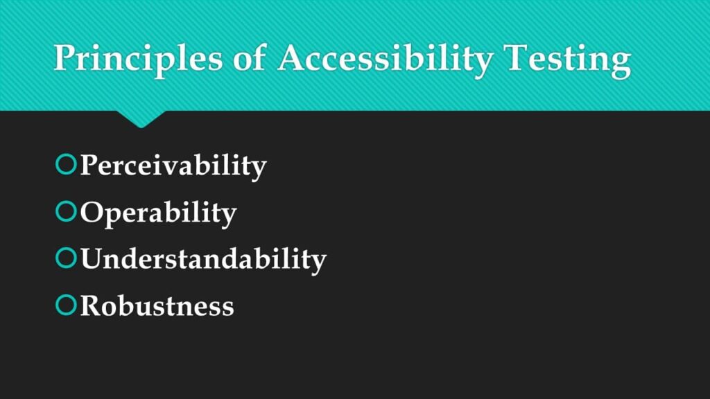 What is Accessibility Testing? Why is it Important?