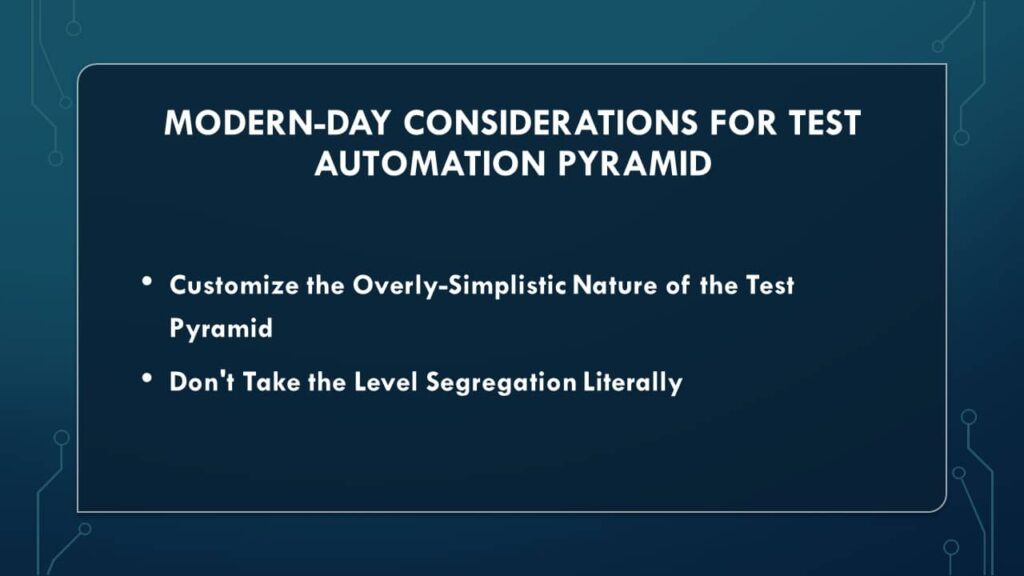 What is Test Automation Pyramid? Using it in Agile Software Development