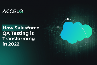 Introduction to Salesforce Sales Cloud | ACCELQ