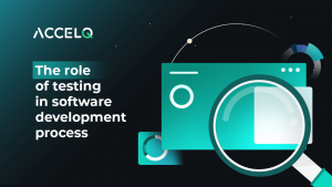 The Role of Manual Testing in the Software Development Process