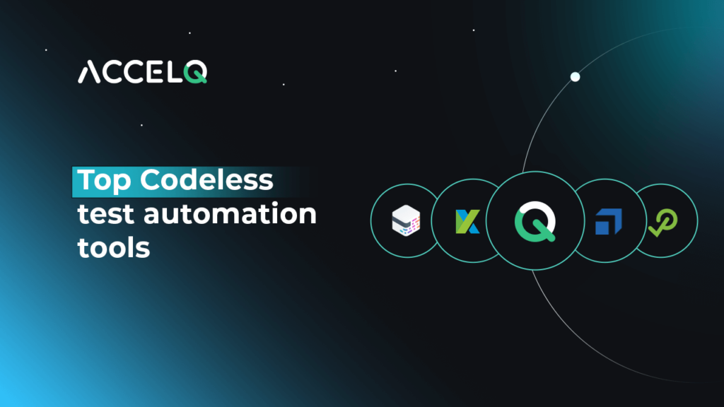 Top 5 Codeless Test Automation Tools 2022 | ACCELQ Top 5 Codeless Test Automation Tools 2022 | ACCELQ