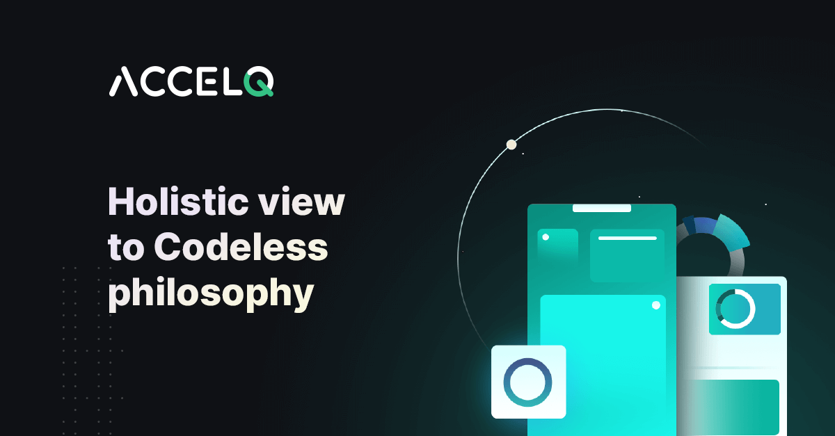Codeless Test Automation | ACCELQ