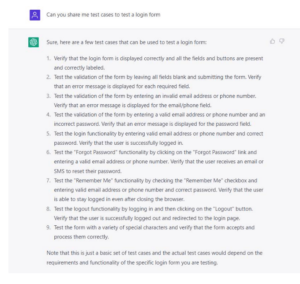 ChatGPT and Its Role in Test Automation | ACCELQ