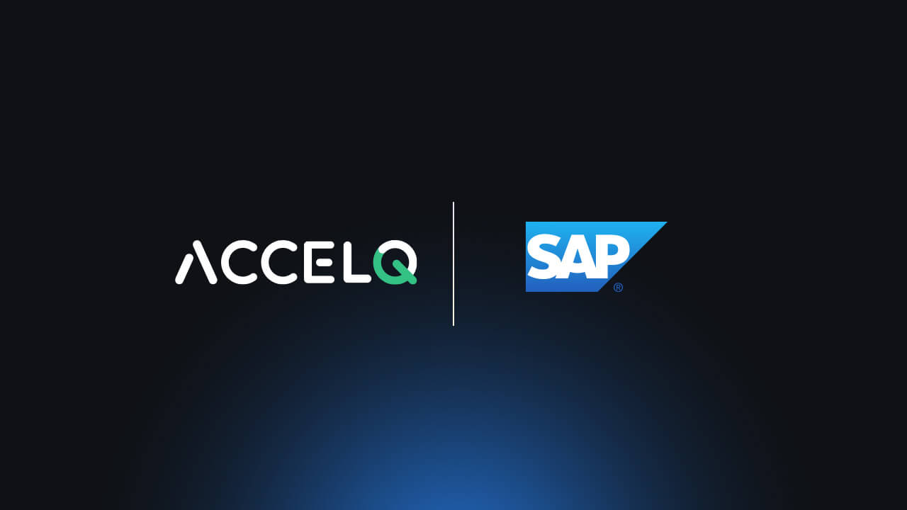 SAP Test Automation tool | ACCELQ SAP Test Automation tool | ACCELQ