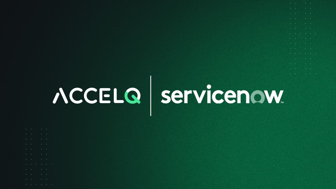 ACCELQ's ServiceNow Live Universe is grabbing eye-balls ACCELQ's ServiceNow Live Universe is grabbing eye-balls