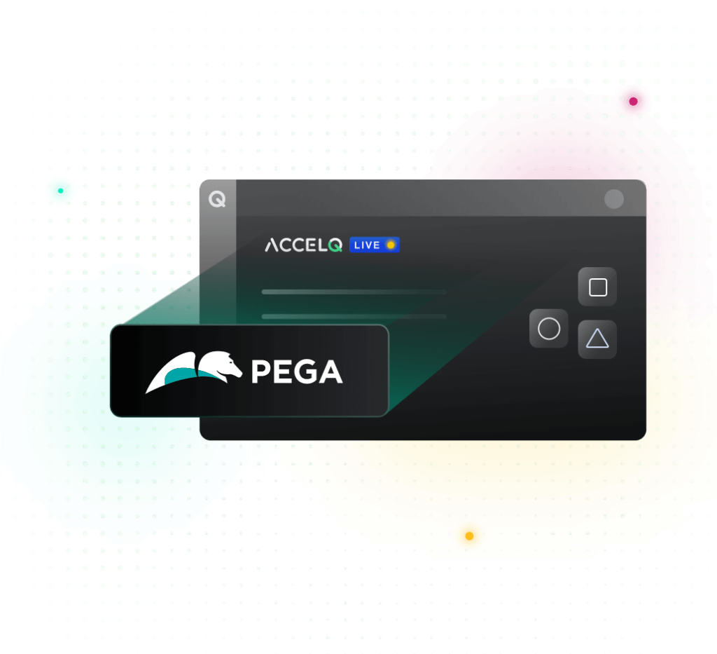 Leading Codeless AI Test Automation Platform for Pega