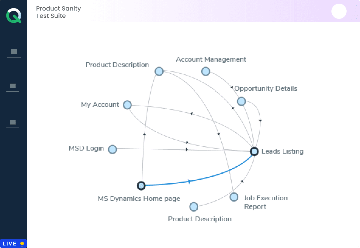 Microsoft Dynamics 365 Test Automation | ACCELQ