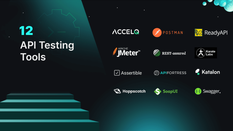 12 Best API Testing Tools for Software Testing in 2025