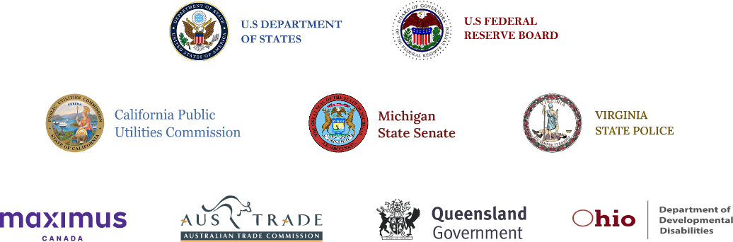 Trusted Test Automation Platform for Government Agencies