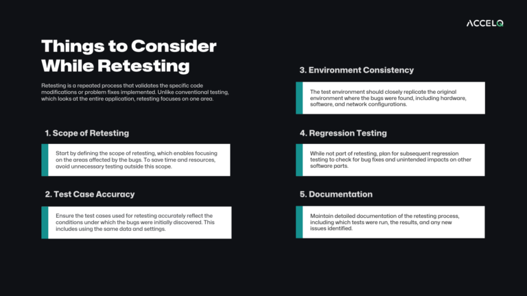 What is Retesting in QA: Why, When, and How to Perform?