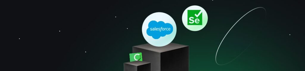 Challenges in Salesforce Test automation using Selenium