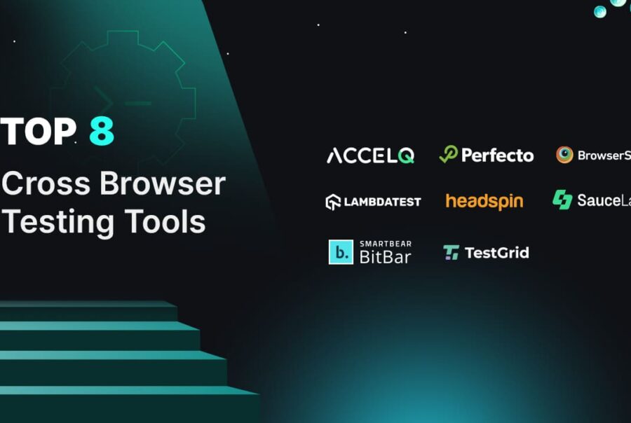 Top 10 End-to-End Testing Tools In 2025 Top 10 End-to-End Testing Tools In 2025