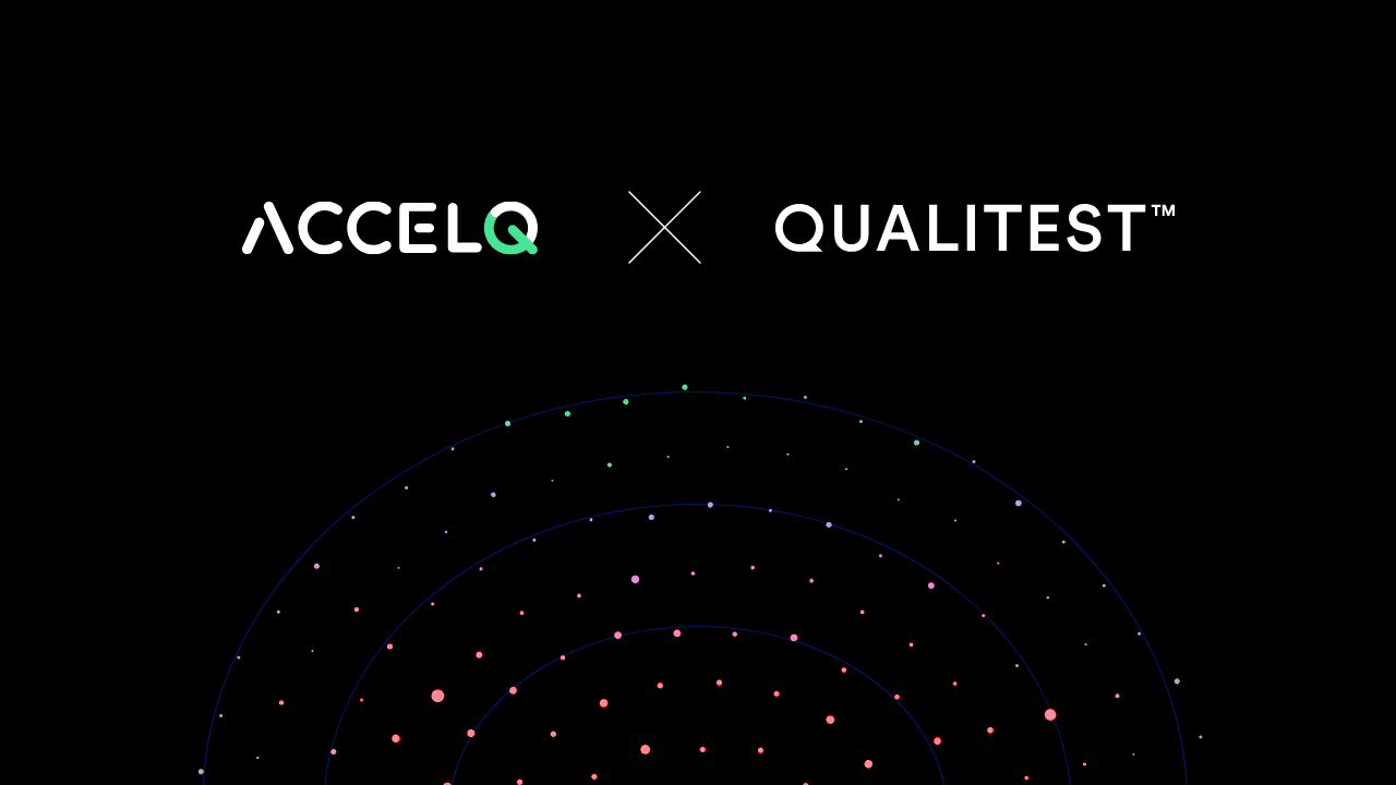 ACCELQ partners with Qualitest to speed up quality testing