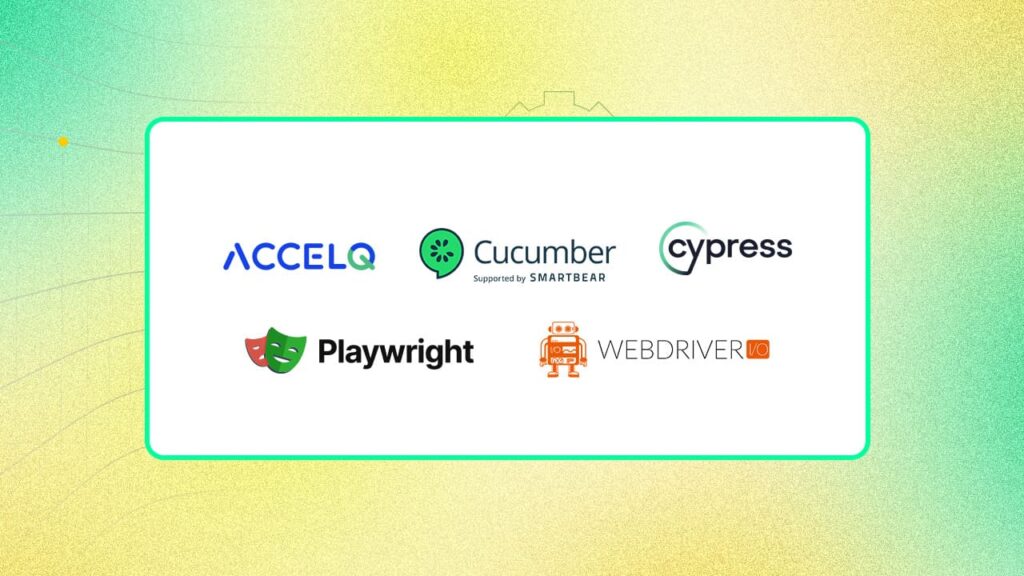 Top 5 Selenium Alternatives For Automation Testing In 2025