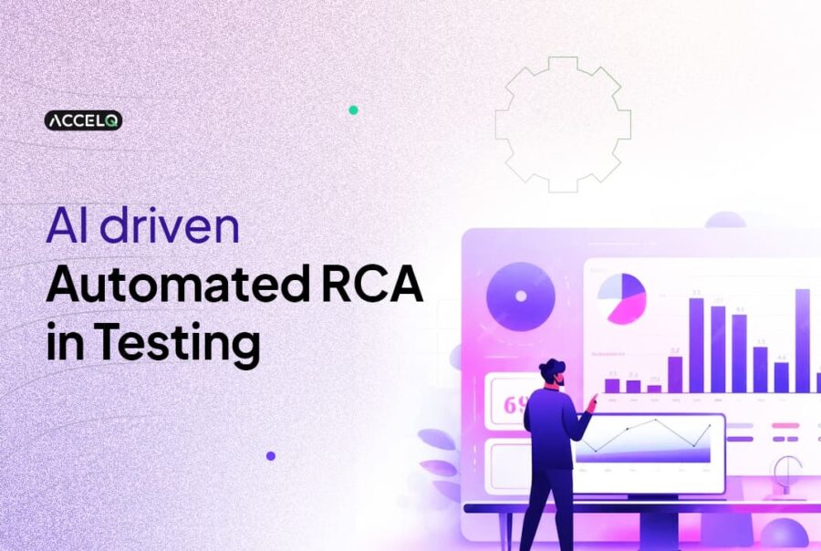 Unlocking the Power of AI in Testing Automation for Next-Gen Apps Unlocking the Power of AI in Testing Automation for Next-Gen Apps