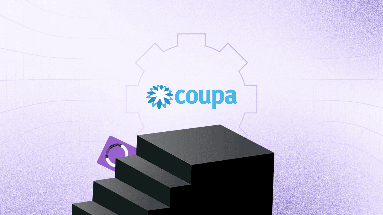 Streamline Coupa Test Automation with ACCELQ Streamline Coupa Test Automation with ACCELQ