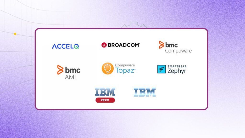 Top 8 Mainframe Testing Tools in 2025