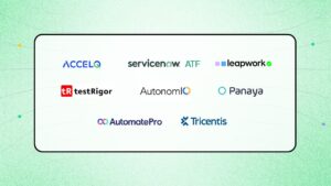 Level Up Your QA: Best 8 ServiceNow Testing Tools