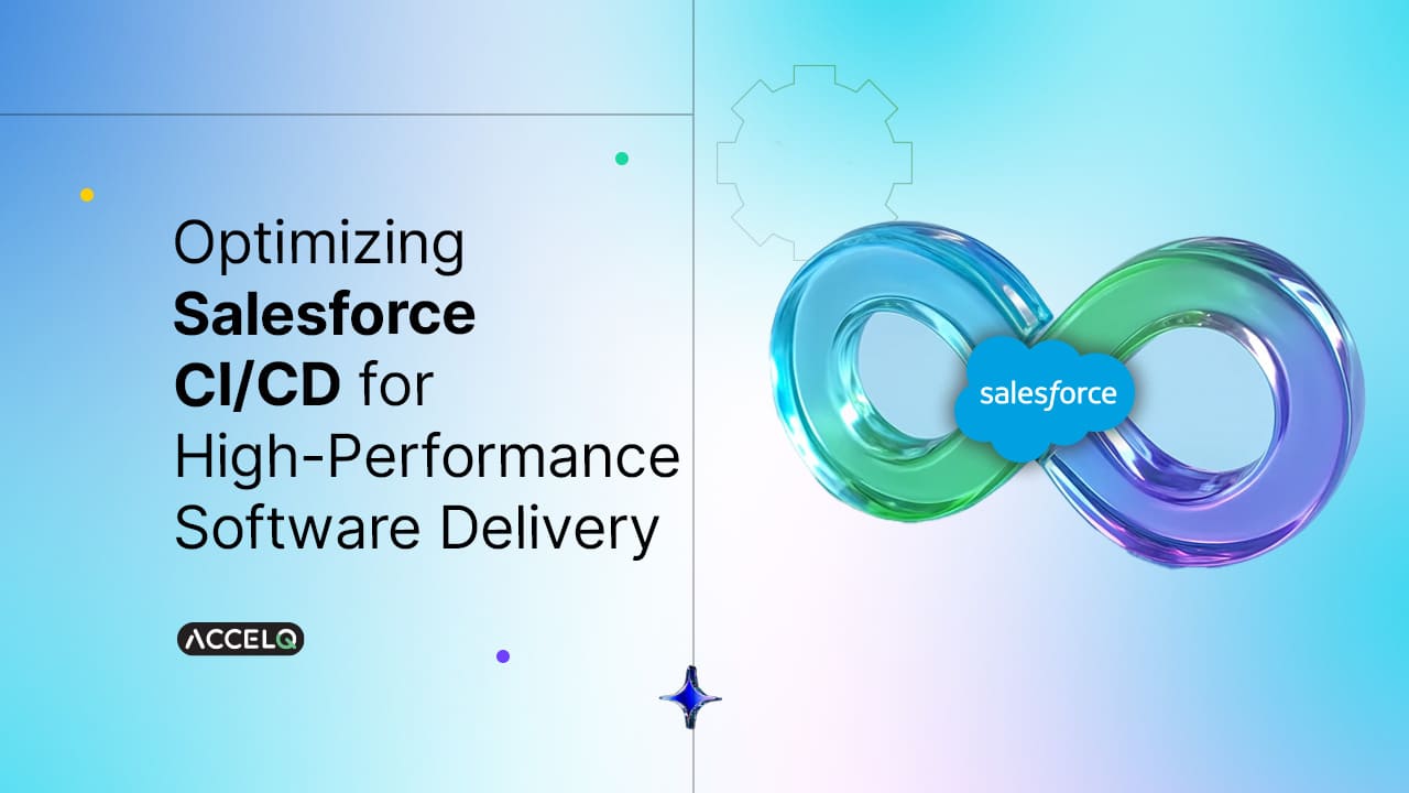 Salesforce CI/CD: Streamline Deployment & Automation