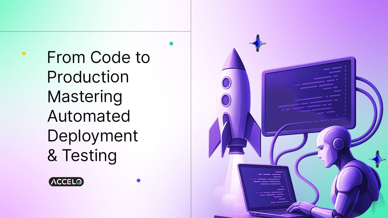 From Code to Production: Automated Deployment & Testing From Code to Production: Automated Deployment & Testing