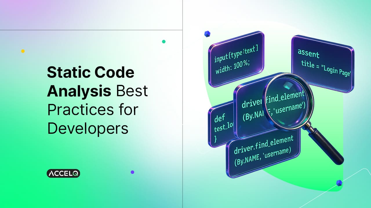 Static Code Analysis Best Practices: A Comprehensive Guide