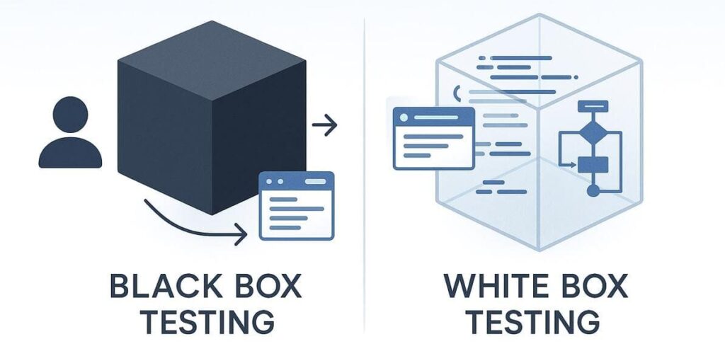 Black Box vs White Box Testing: Key Differences