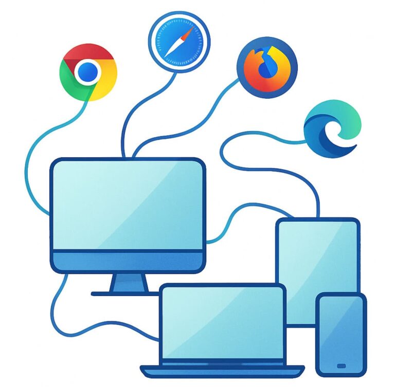 Beginner’s Guide to Cross-Browser & Cross-Platform Testing