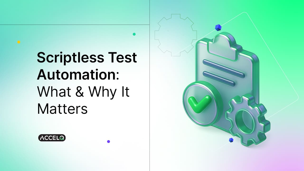 No Code, No Limits: The Rise of Scriptless Test Automation