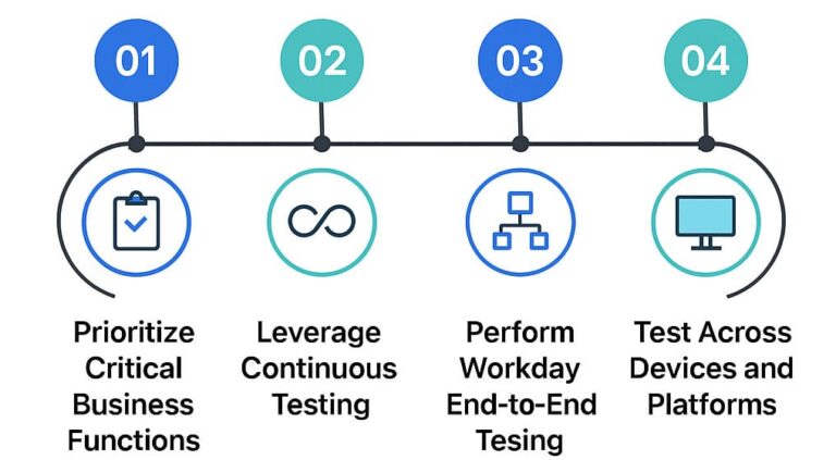 Workday Testing: Automation, Best Practices & Optimization